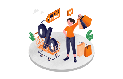 60+ Black Friday Statistics: Worldwide Sales Data (2026)